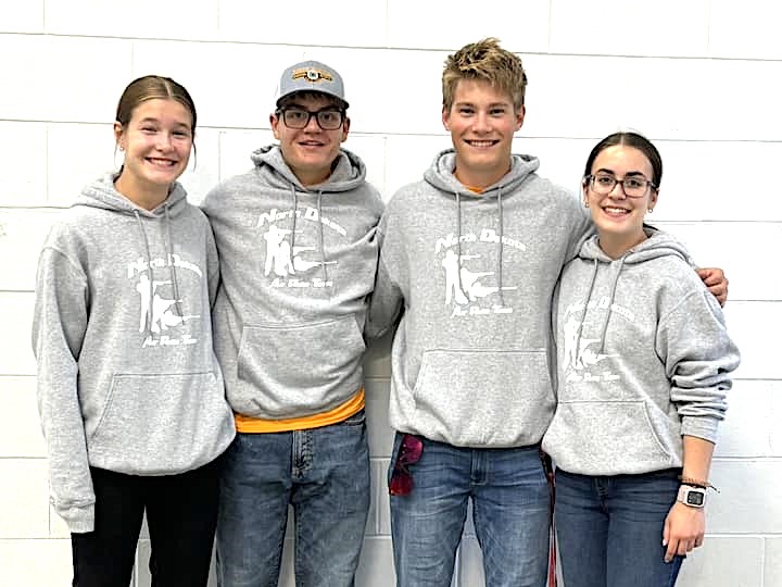 Ward County Air Rifle team 15th in nation | News, Sports, Jobs - Minot ...
